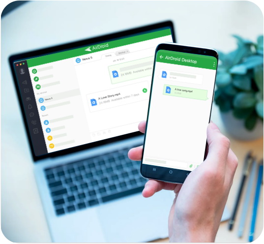 Transfer Files From Phone To Laptop Without USB 5 Best Ways
