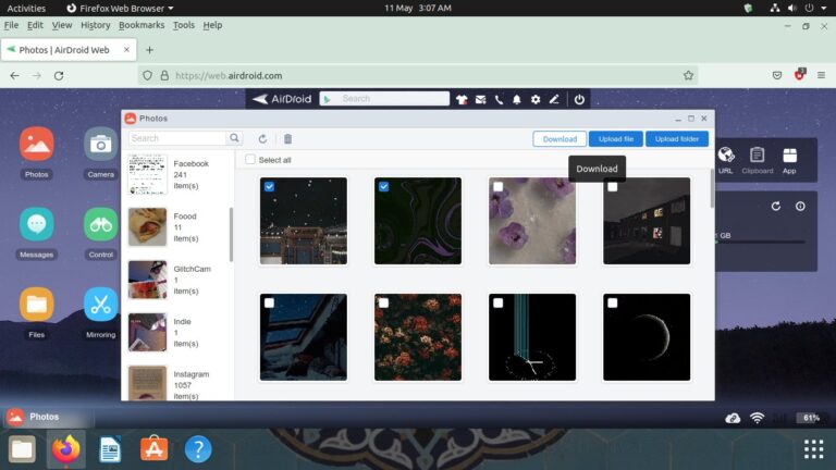 How To Transfer Files From Android To Linux Over Wi Fi AirDroid 2022 
