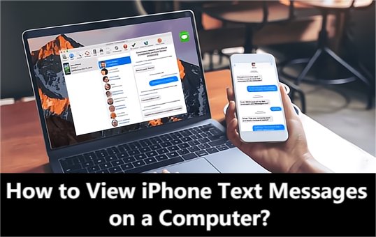  2023 How To View IPhone Text Messages On A Computer 