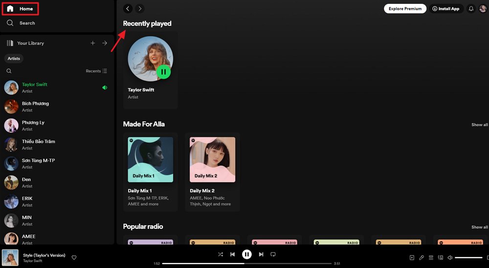 How To See Spotify Listening History 2025 Updated How To See Spotify Listening History 2025 Updated