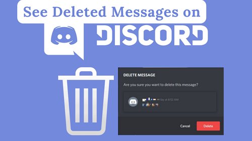 How To See Deleted Messages On Discord 2022 AirDroid 2022 