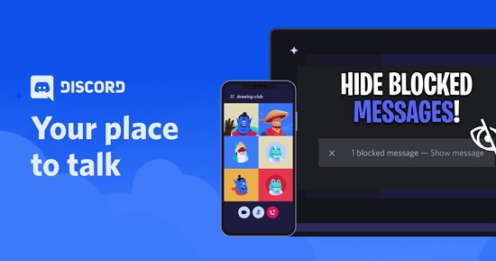 How To Hide Blocked Messages On Discord 2023 AirDroid