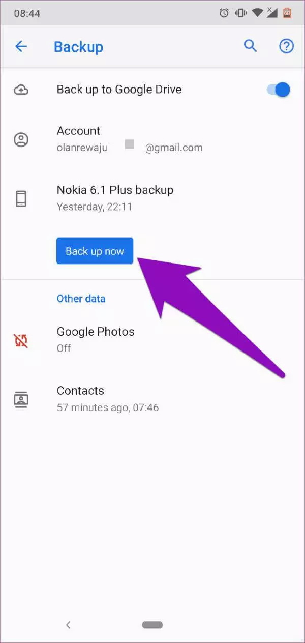 How To Do SMS Backup And Restore 2023 New Solution