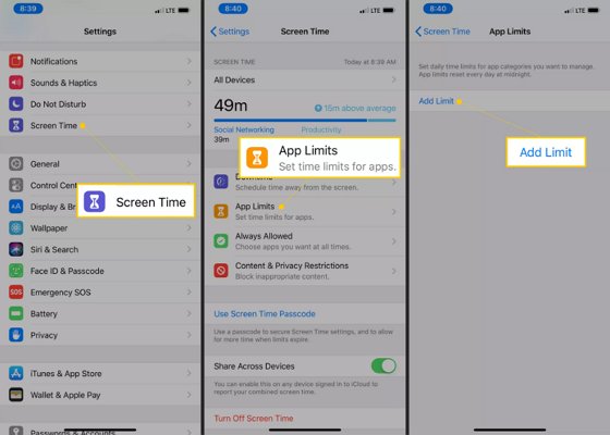 How To Lock Apps On Your IPhone With A Passcode