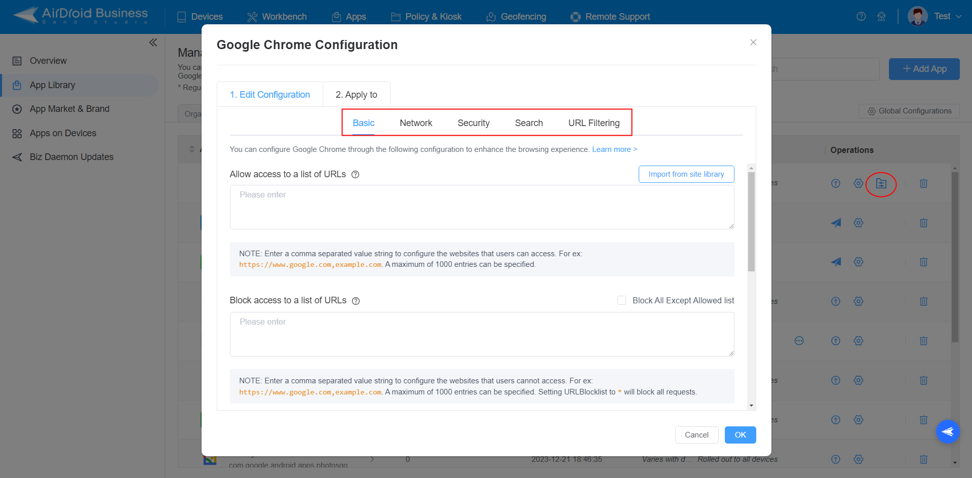 How to Set Up Chrome Kiosk Mode – AirDroid