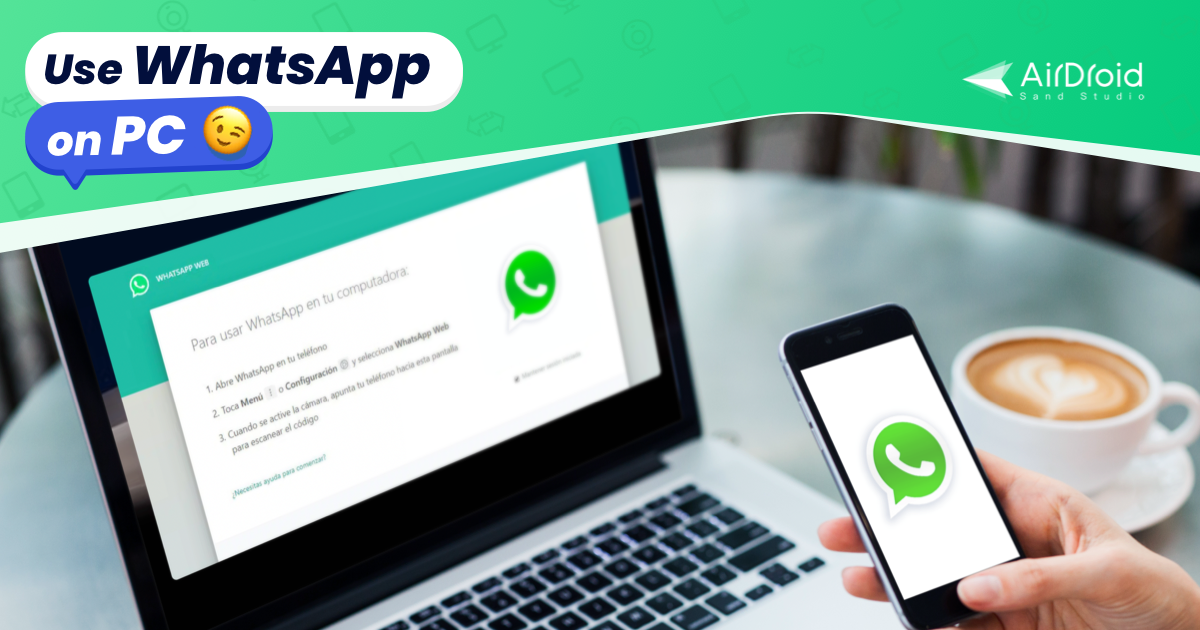 WhatsApp How To Use WhatsApp On Your PC Through A Browser Or A WhatsApp How To Use WhatsApp On Your PC Through A Browser Or A