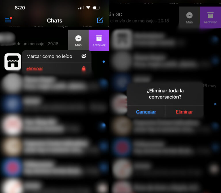 Cómo Recuperar Mensajes Borrados de Messenger
