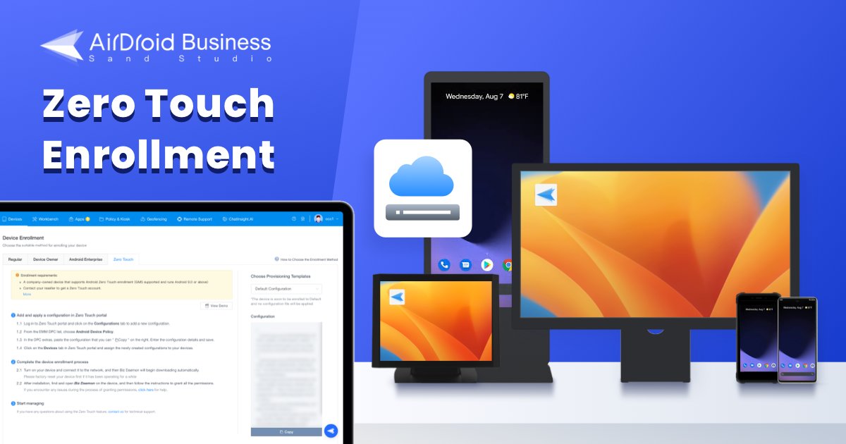 The Complete Guide to Zero-touch Enrollment [Newest]