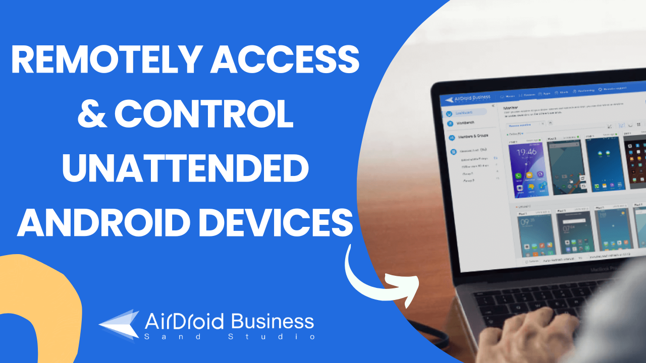 AirDroid Business Tutorial Hub