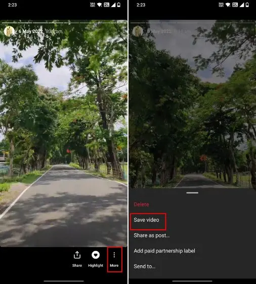 [2023]How to Save Instagram Story with Music in 4 Ways