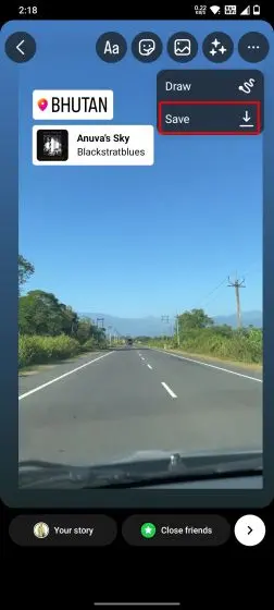 [2023]How to Save Instagram Story with Music in 4 Ways