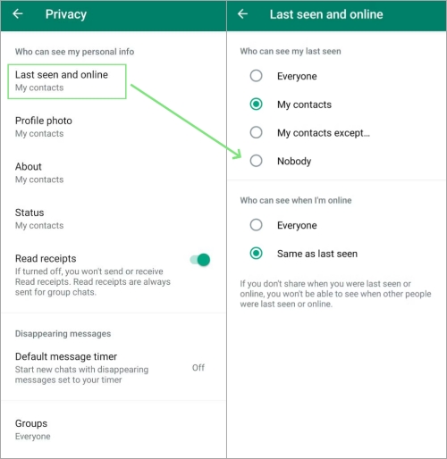 How To See When Someone Was Last Active On WhatsApp Updated How To See When Someone Was Last Active On WhatsApp Updated
