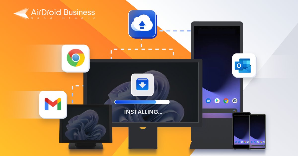 4 Ways to Install Apps Remotely - Android & iOS