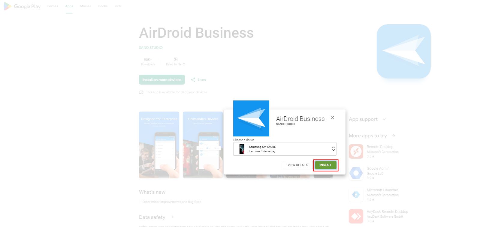 4 Ways to Install Apps Remotely - Android & iOS
