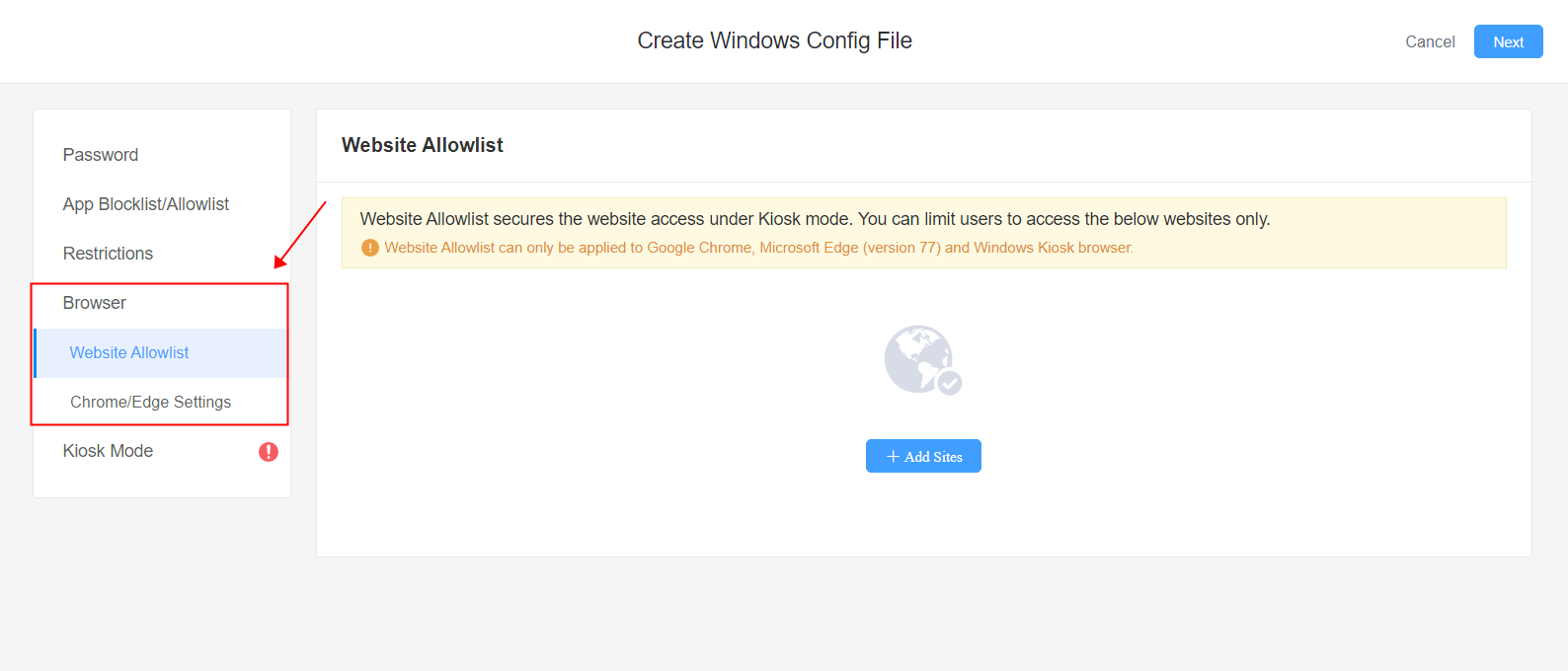 [2025] Fully Kiosk Browser for Windows – AirDroid