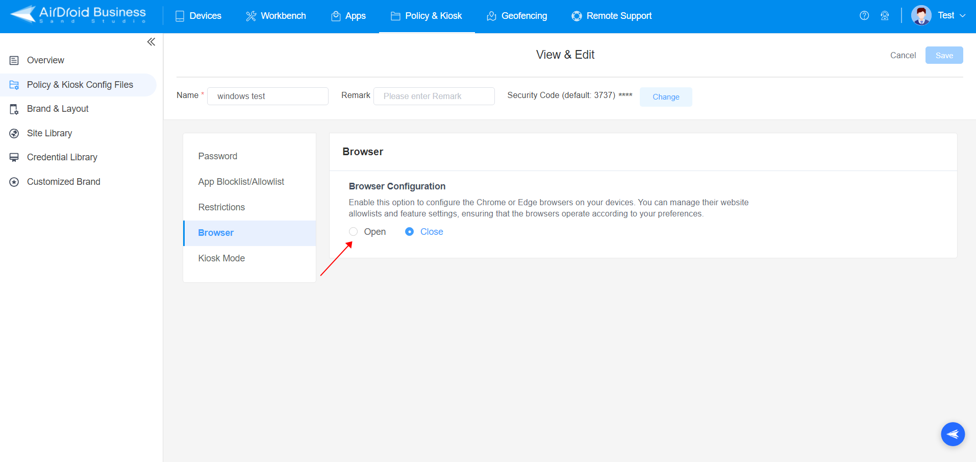 How to Set Up Chrome Kiosk Mode – AirDroid