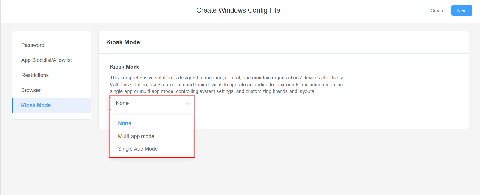 8 Methods to Setup Windows Kiosk [Single/Multi-app Mode]