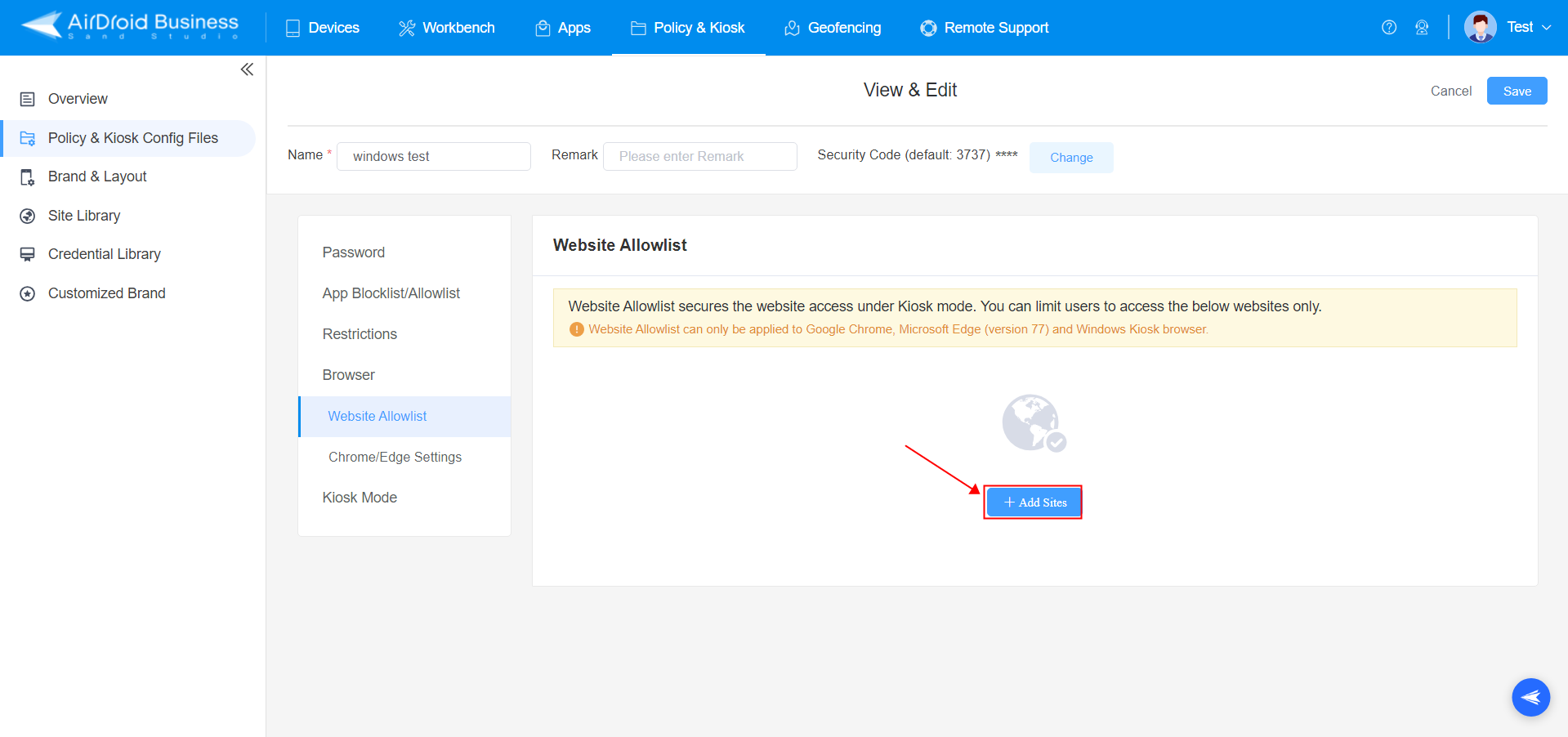 How to Set Up Chrome Kiosk Mode – AirDroid