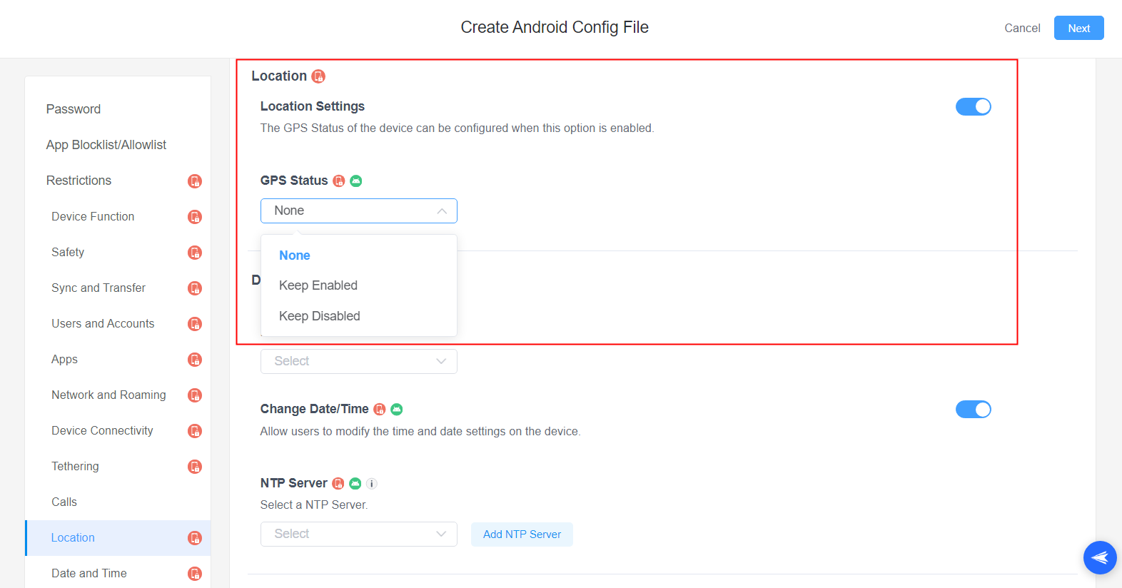 [2025] How to Disable GPS on Different Android Devices?