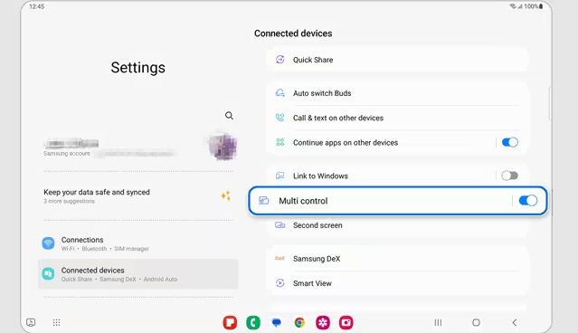 How to Use Android Multi Control? (Non-Samsung Included)