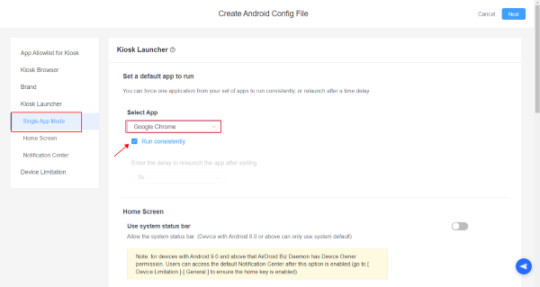 Samsung Tablet Kiosk Mode: Configuration Guide & Benefits