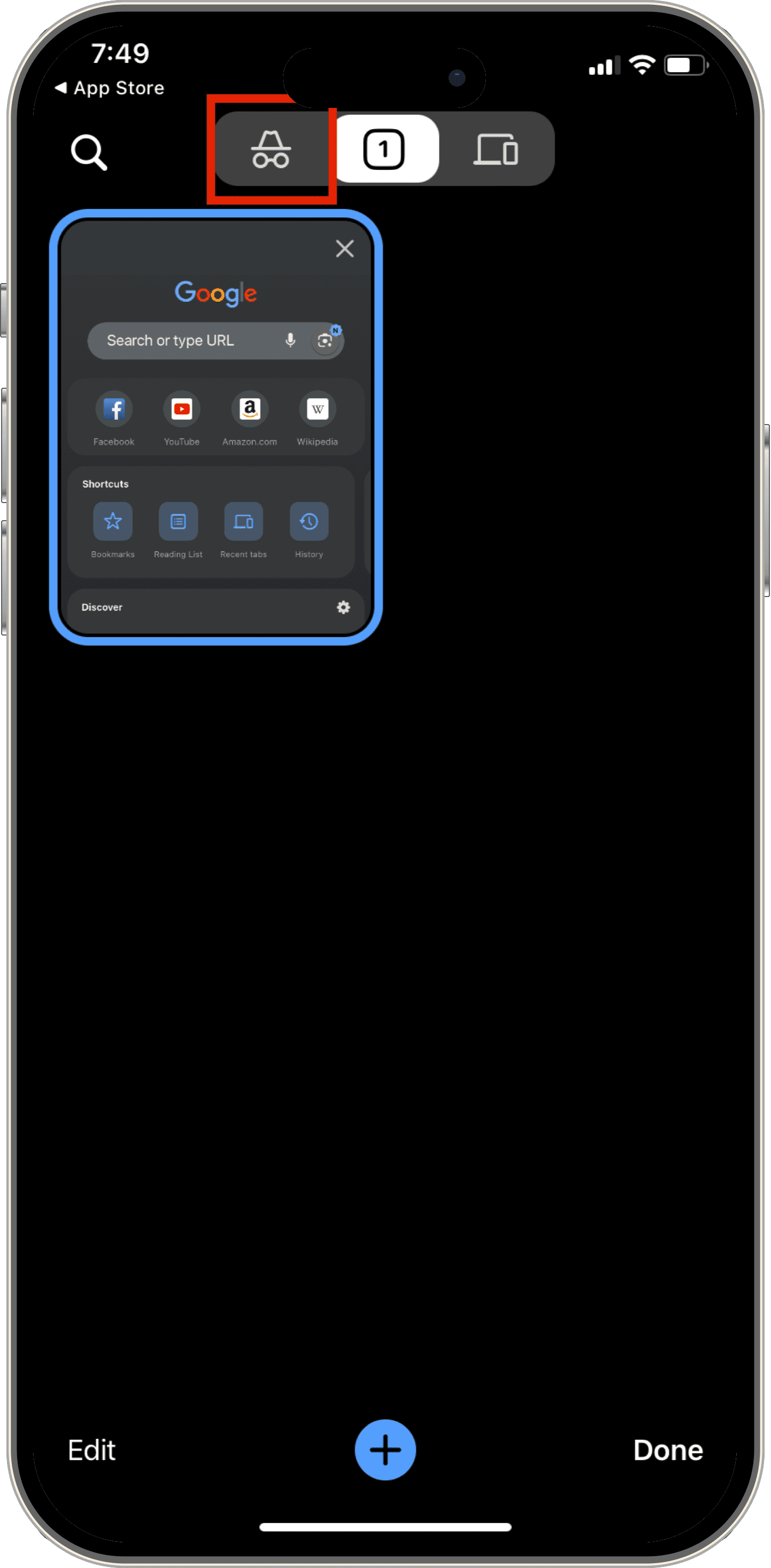 How Do You Turn Off Private Browsing On An IPhone 2025 How Do You Turn Off Private Browsing On An IPhone 2025
