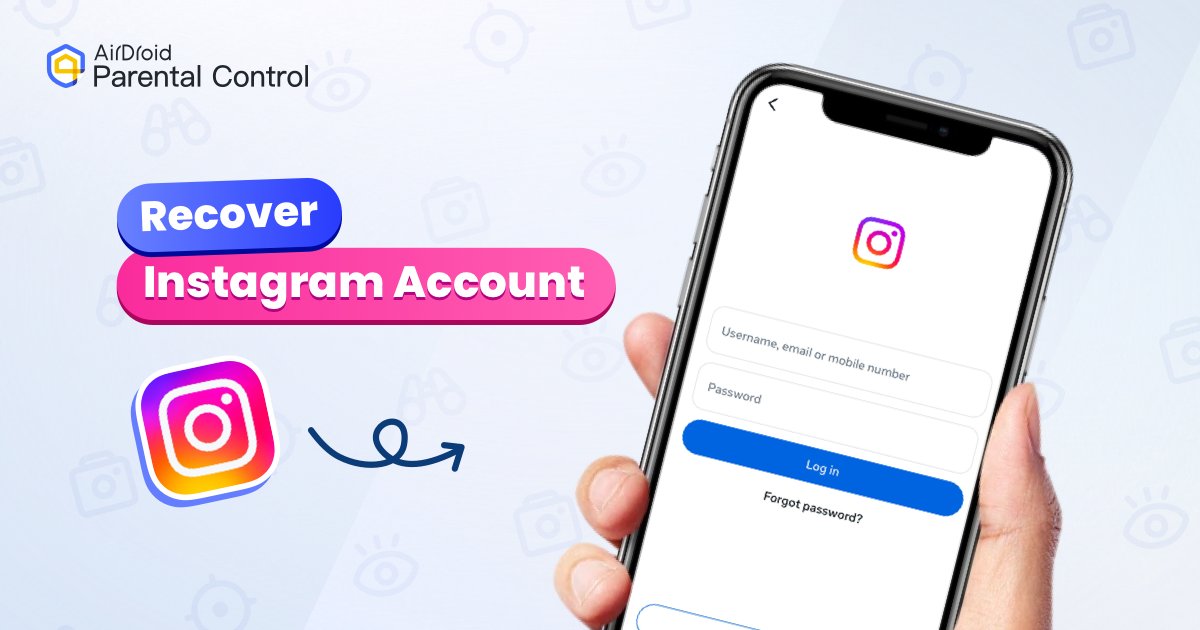 How to Recover Instagram Account [2025]