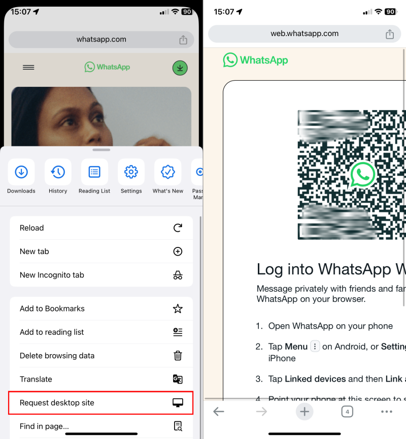 How To Dual WhatsApp On Android And IPhone AirDroid How To Dual WhatsApp On Android And IPhone AirDroid