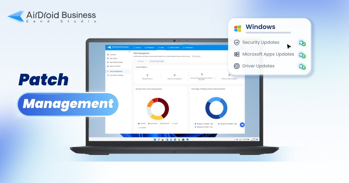 New Windows Patch Management Feature Launched for Better Security ...