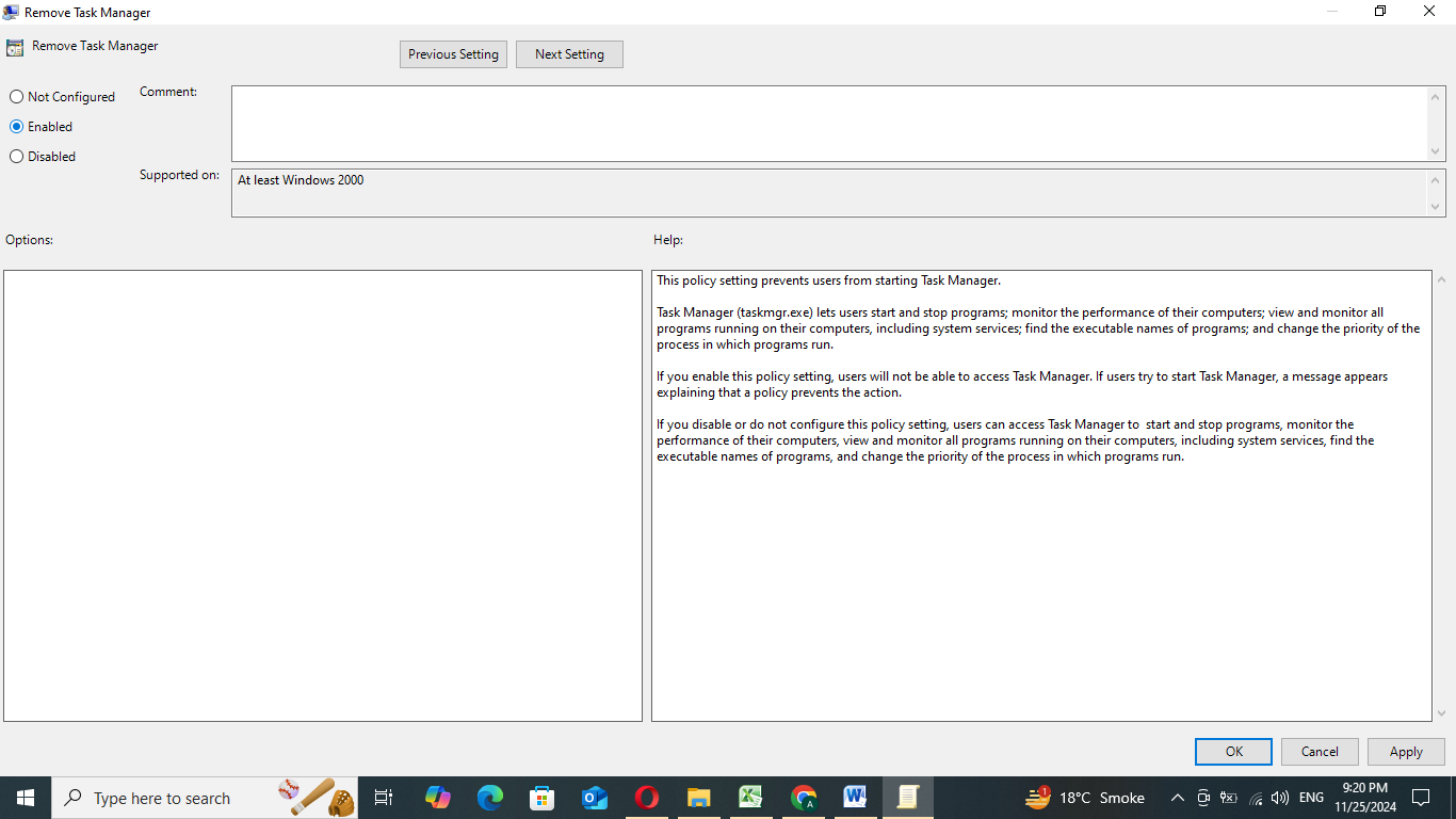 Latest Methods To Disable Task Manager In Windows Airdroid
