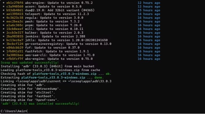 Using MDM/ADB to Force Install Apk(s) on Android Devices