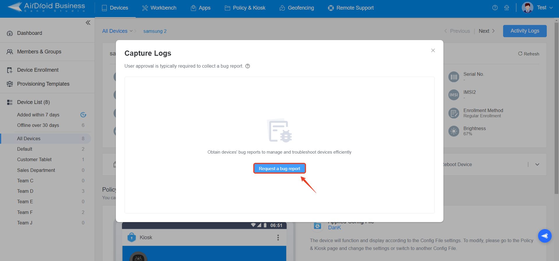 How to Get, Read & Analyze Android Bug Reports?