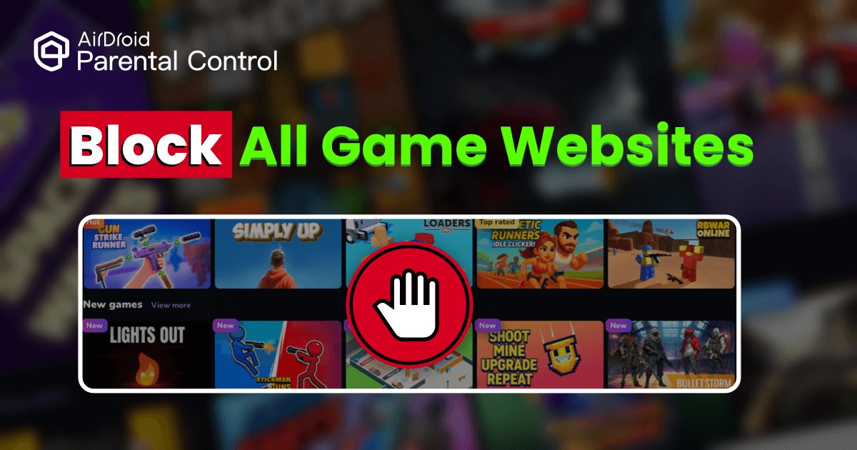 Come bloccare i siti di gioco online su tutti i dispositivi [2026]