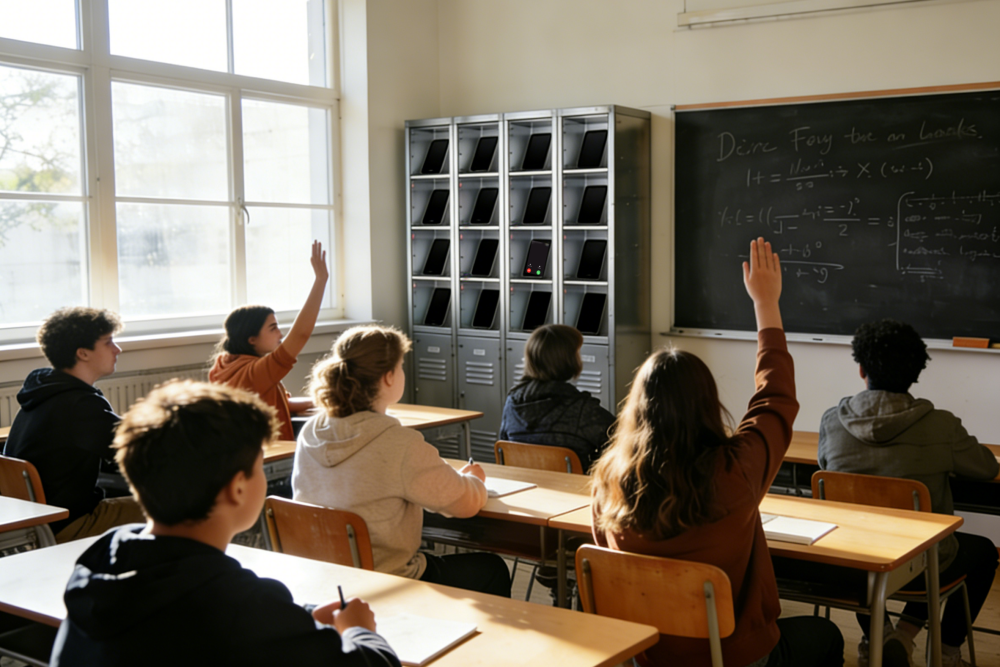 Kids Not Answering the Phone? Most of the Time, It's Normal