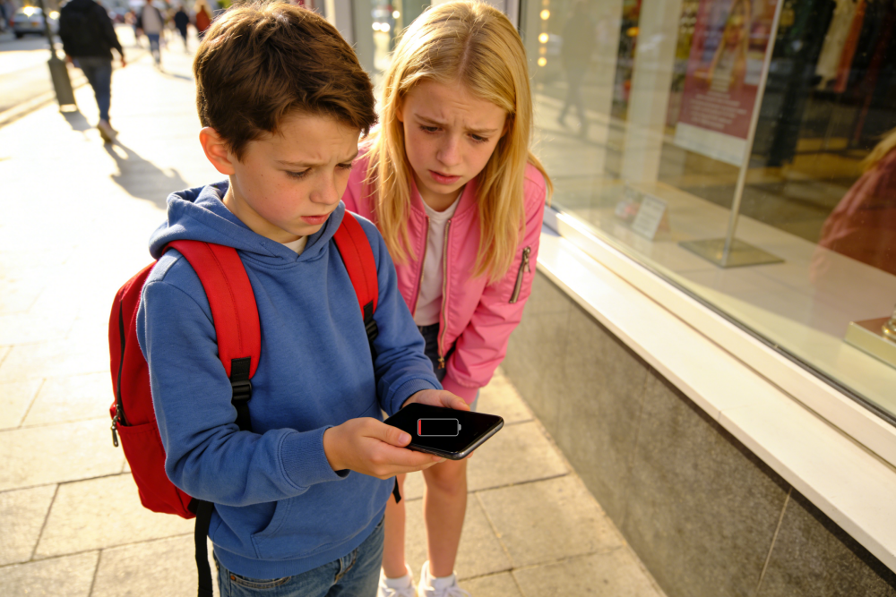 Kids Not Answering the Phone? Most of the Time, It's Normal