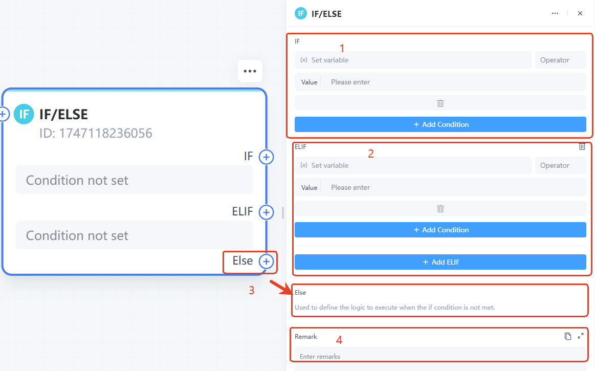 条件跳转节点 - GoInsight.AI