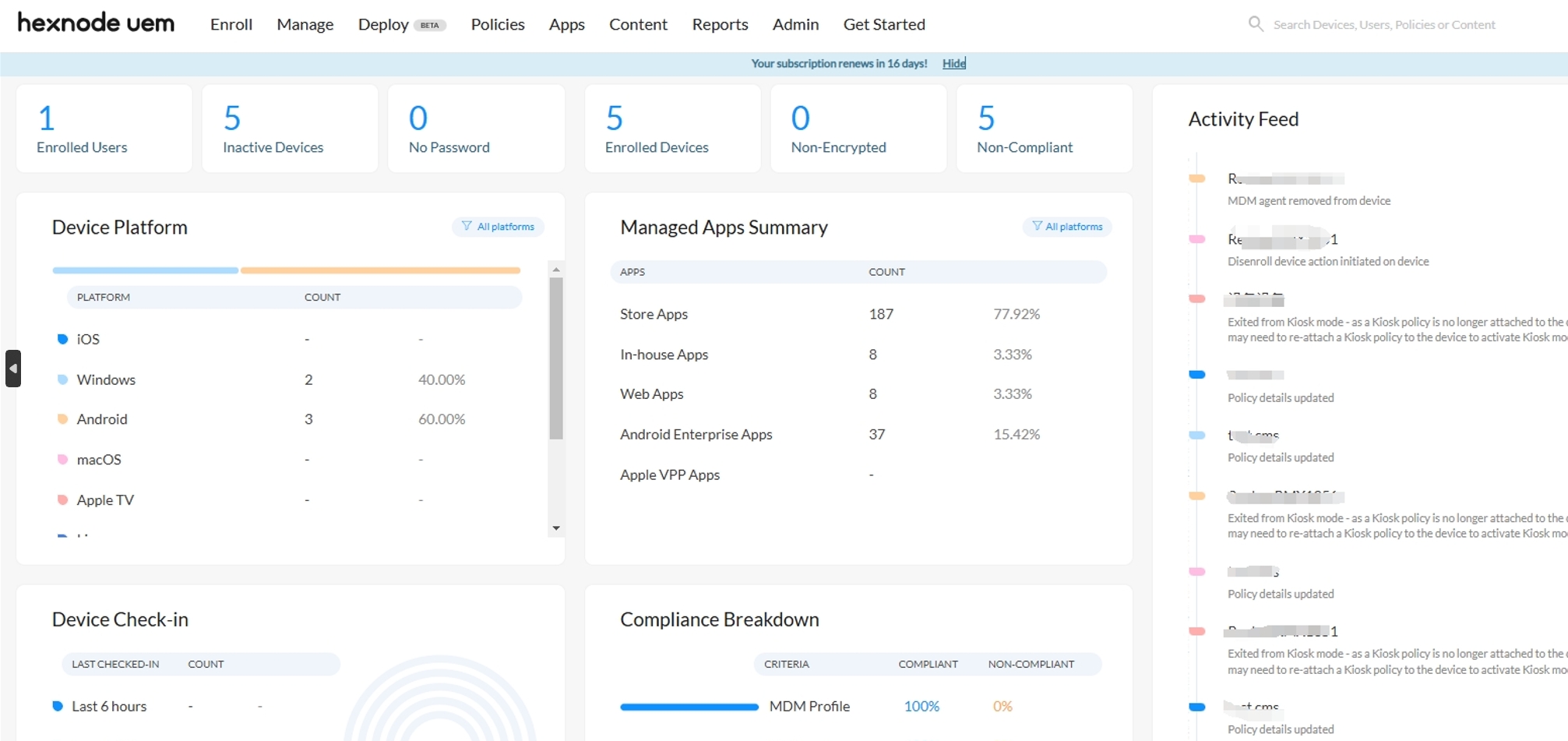 2025 Top 7 MDM Solutions for Small Businesses: In-Depth Reviews ...