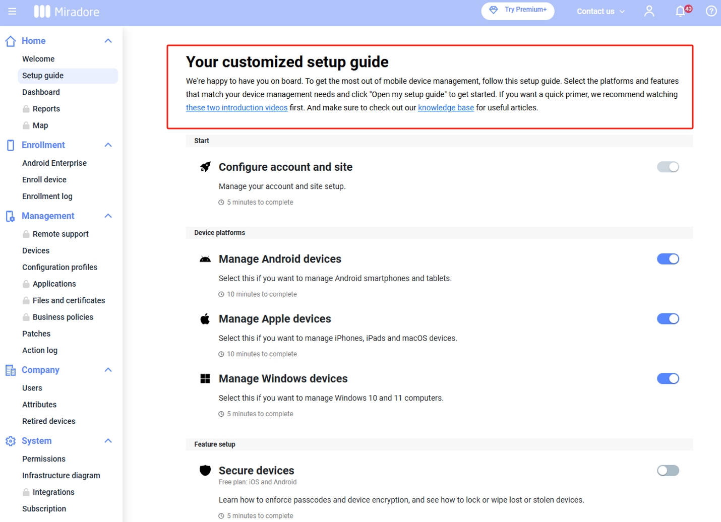 2025 Top 7 MDM Solutions for Small Businesses: In-Depth Reviews ...
