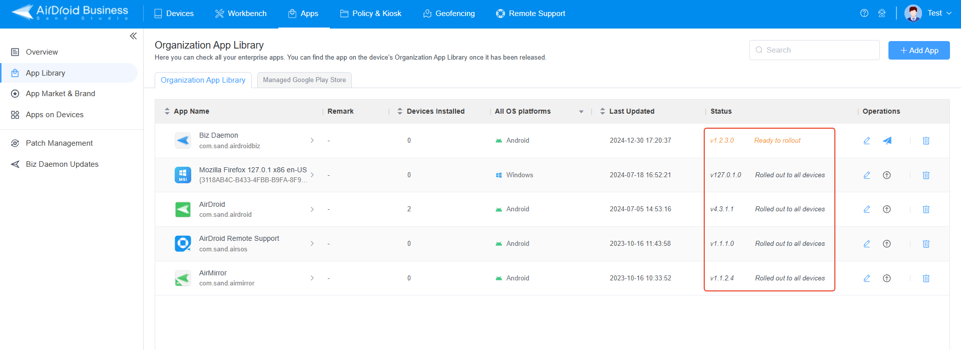 Using MDM/ADB to Force Install Apk(s) on Android Devices