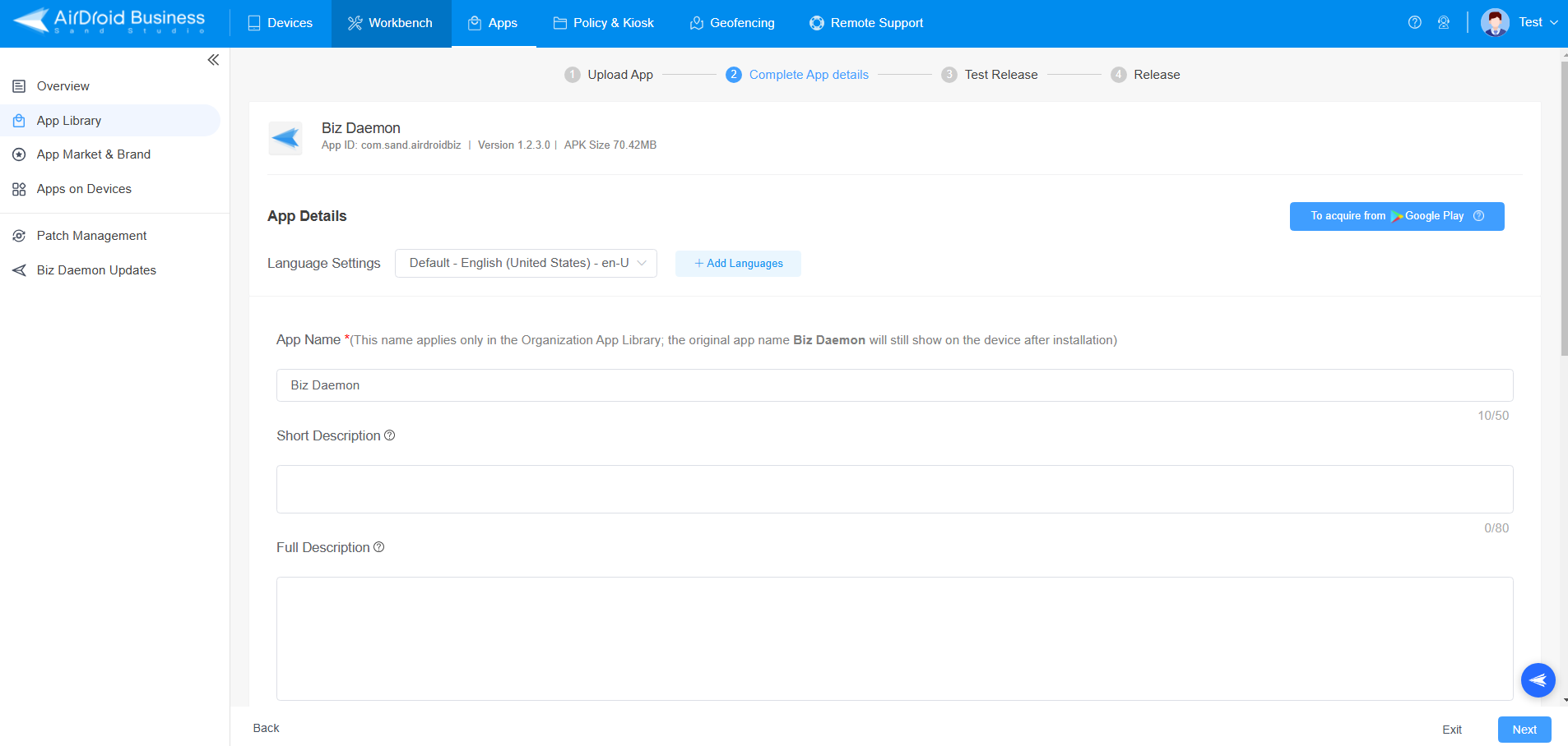 Using MDM/ADB to Force Install Apk(s) on Android Devices