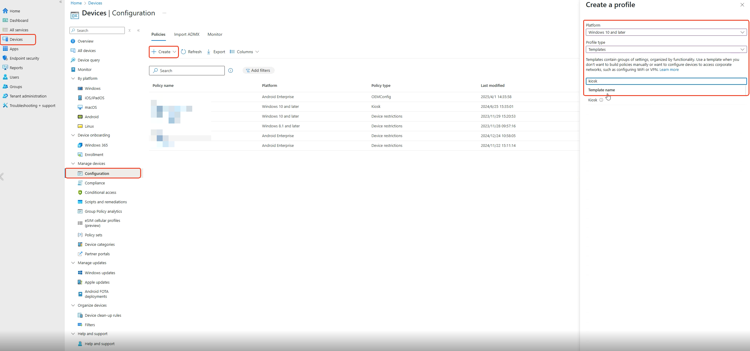 Configure Kiosk Mode With Microsoft Intune On Windows 1011