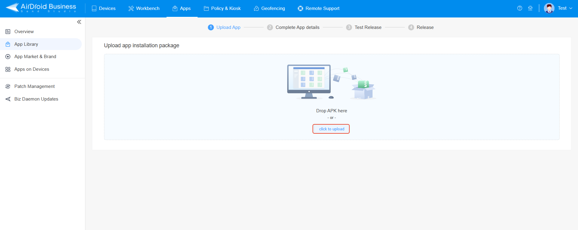 Using MDM/ADB to Force Install Apk(s) on Android Devices