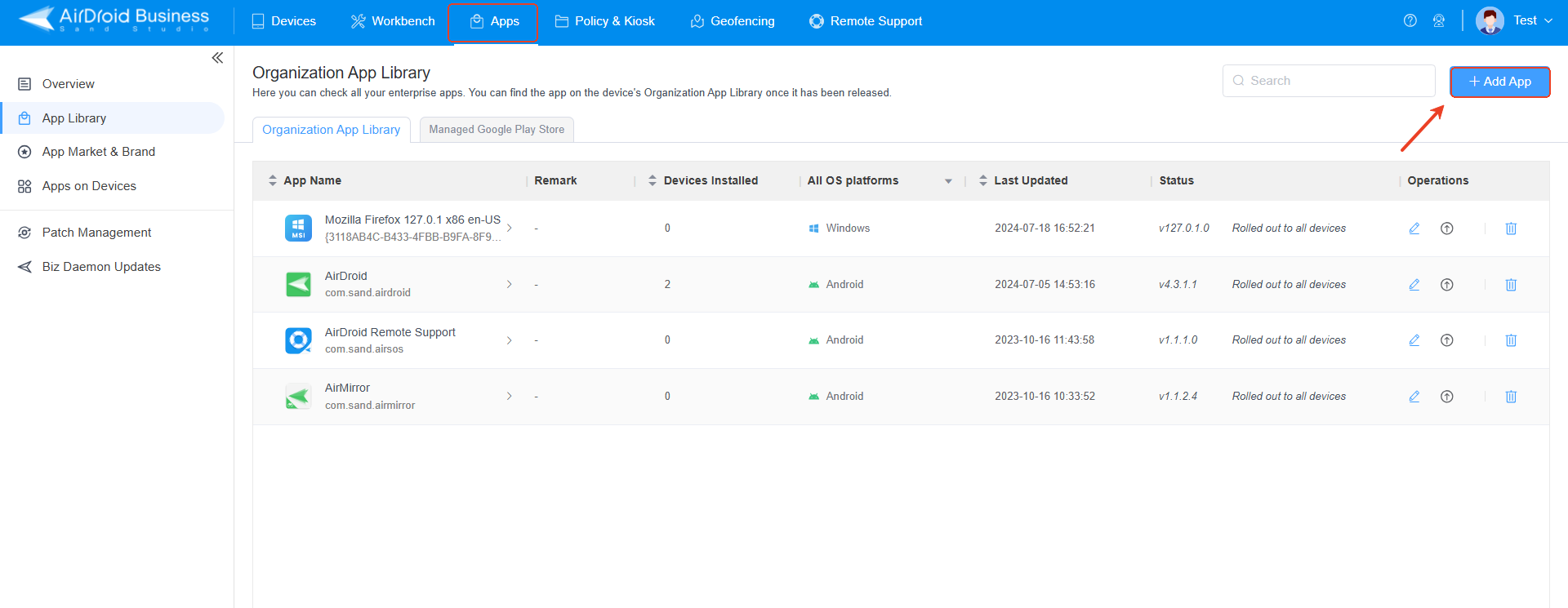 Using MDM/ADB to Force Install Apk(s) on Android Devices