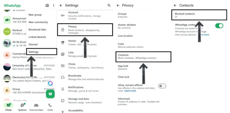 Fix WhatsApp Not Receiving Messages – AirDroid