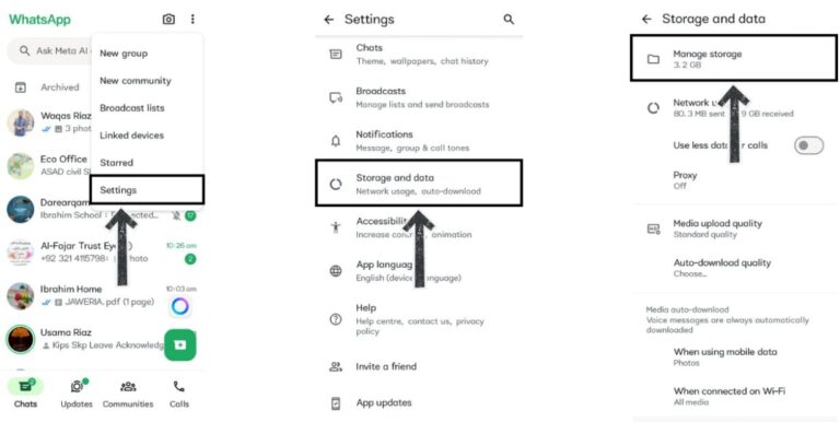 Fix WhatsApp Not Receiving Messages – AirDroid