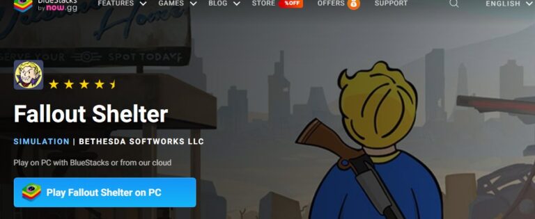How to Get Fallout Shelter on PC: 3 Easy Methods – AirDroid