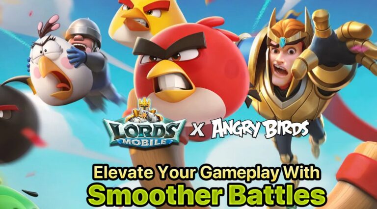 How to Play Lords Mobile on PC or Mac – AirDroid